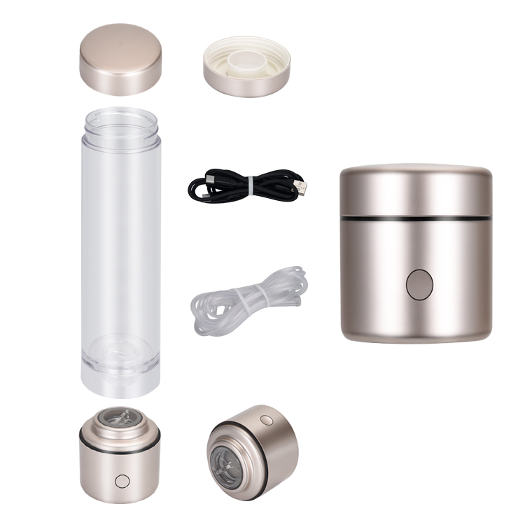Nano Hydrogen Rich Water Generator, Golden - Specializes in designing ...